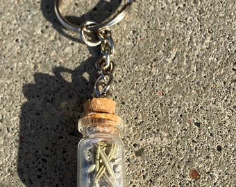 Witch Key Chain - Etsy