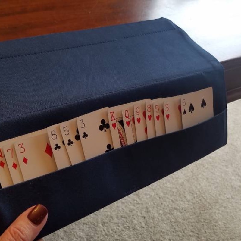 Holder for Bridge Cards - Etsy