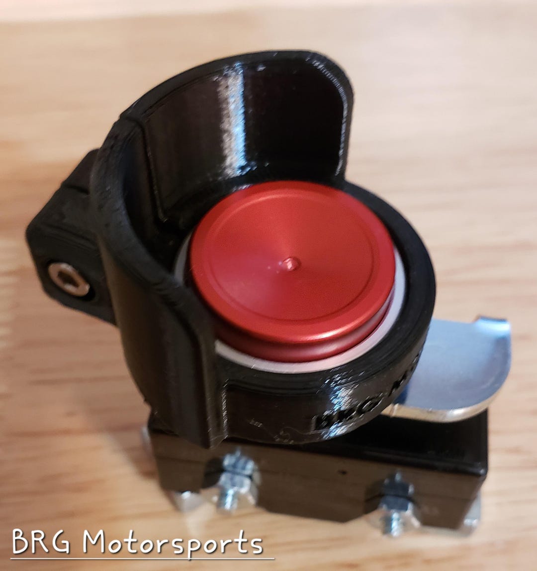 Biondo Double O Trans Brake Button Thumb Stop - Etsy