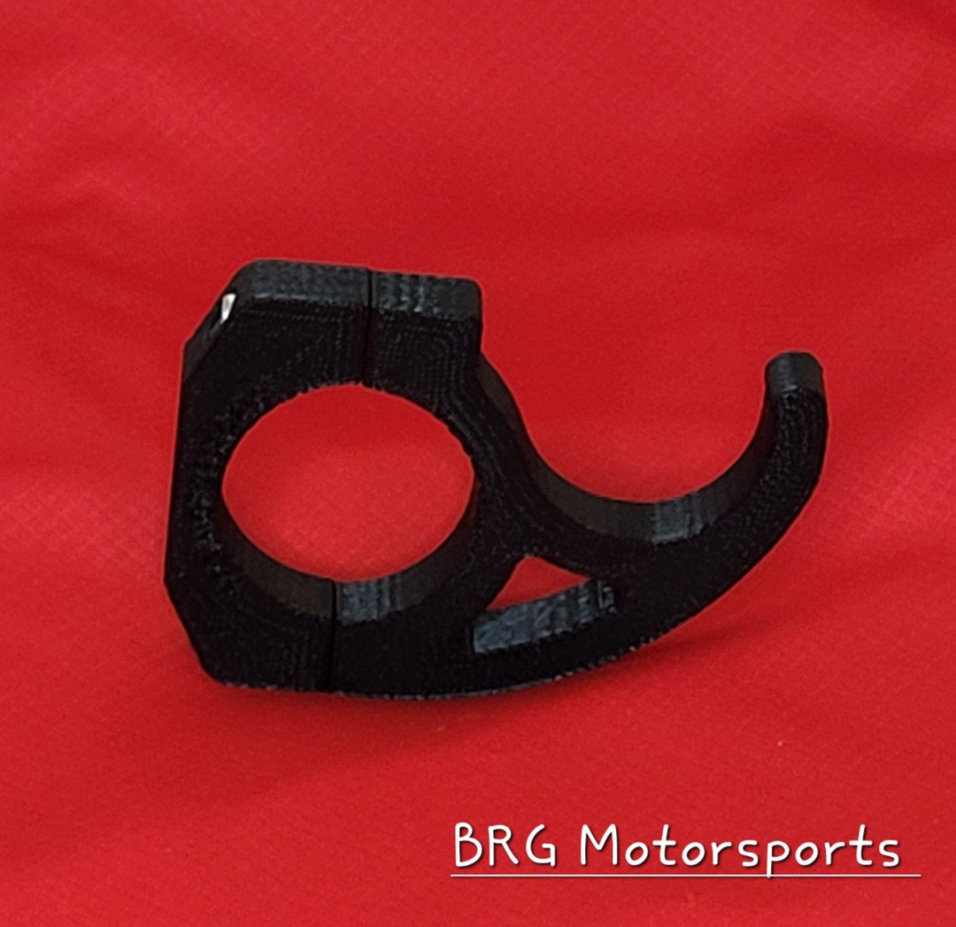3d Printed Steering Wheel Hook - Etsy