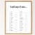 In This House We - Family Rules Sign, Joshua 24:15, House Rules Print ...