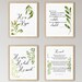 Easter Printable Wall Art Bundle Set of 4, Christian Scripture Easter ...