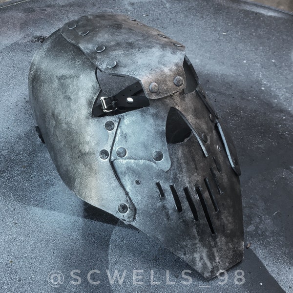 Mick Thomson Mask - Etsy