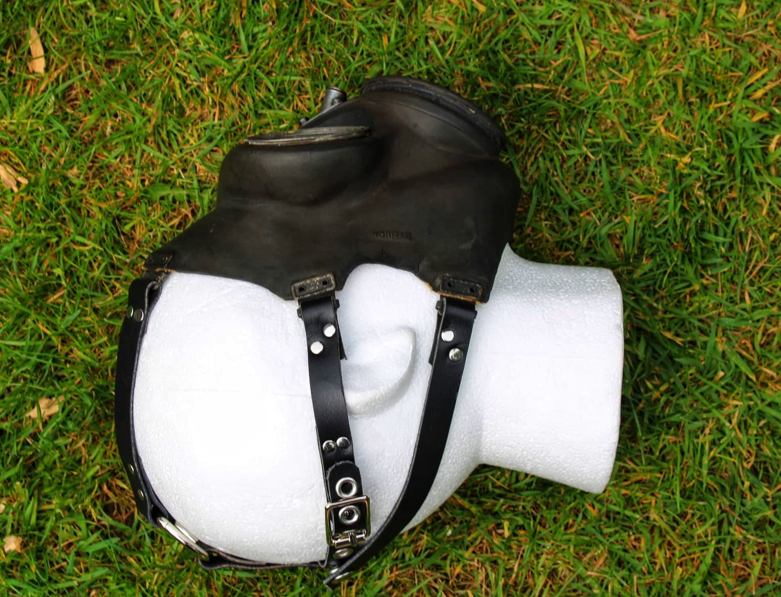 Slipknot Sid Wilson Self Titled BCD Gas Mask - Etsy