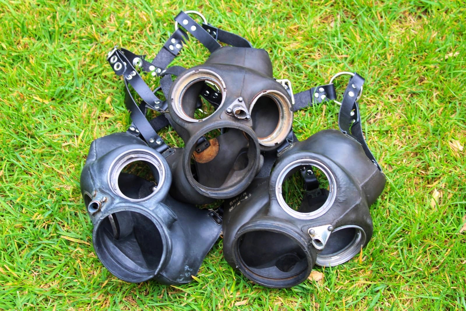 Slipknot Sid Wilson Self Titled BCD Gas Mask - Etsy