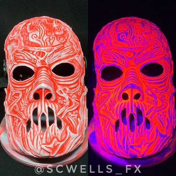 Slipknot Mask - Etsy