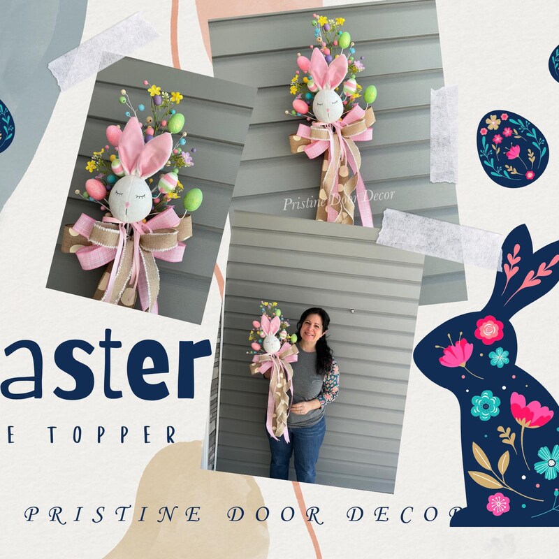 Easter Tree - Etsy