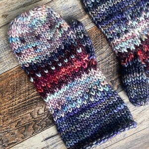 Wee Bee Lite Mitten Pattern/pdf Knitting Pattern Only. - Etsy