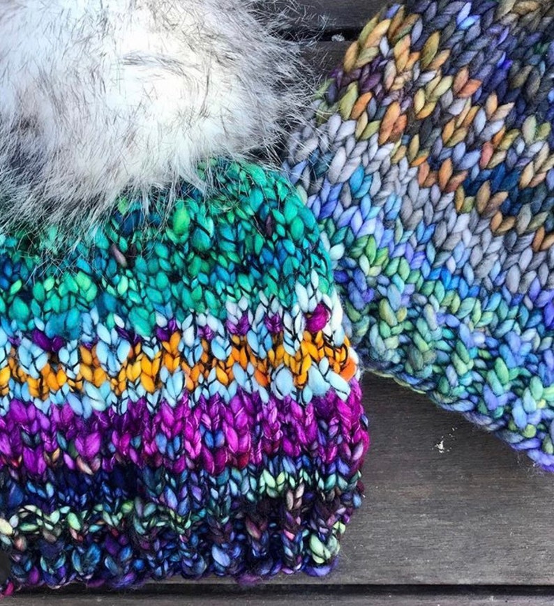 Wee Bee Gee Bee Beanie Knitting Pattern/pdf Download - Etsy