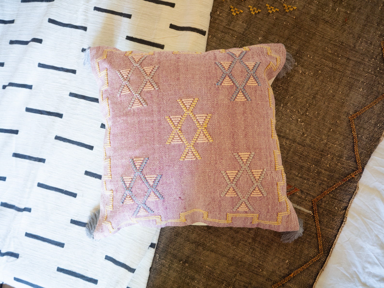 Handmade Silk Cactus Cushion Unstuffed Sabra Cushion Sabra - Etsy