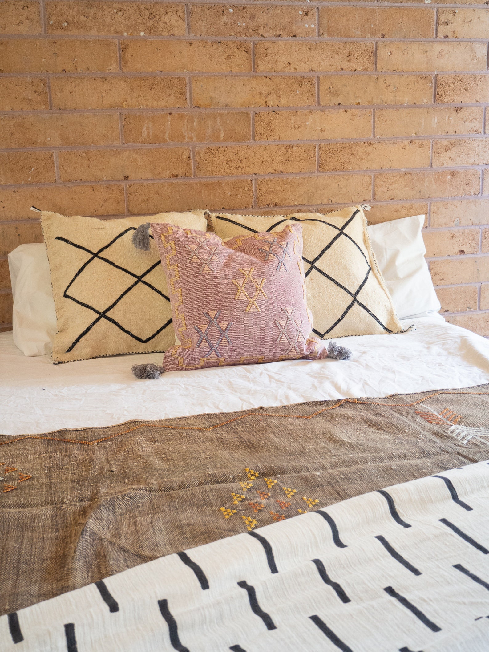 Handmade Silk Cactus Cushion Unstuffed Sabra Cushion Sabra - Etsy