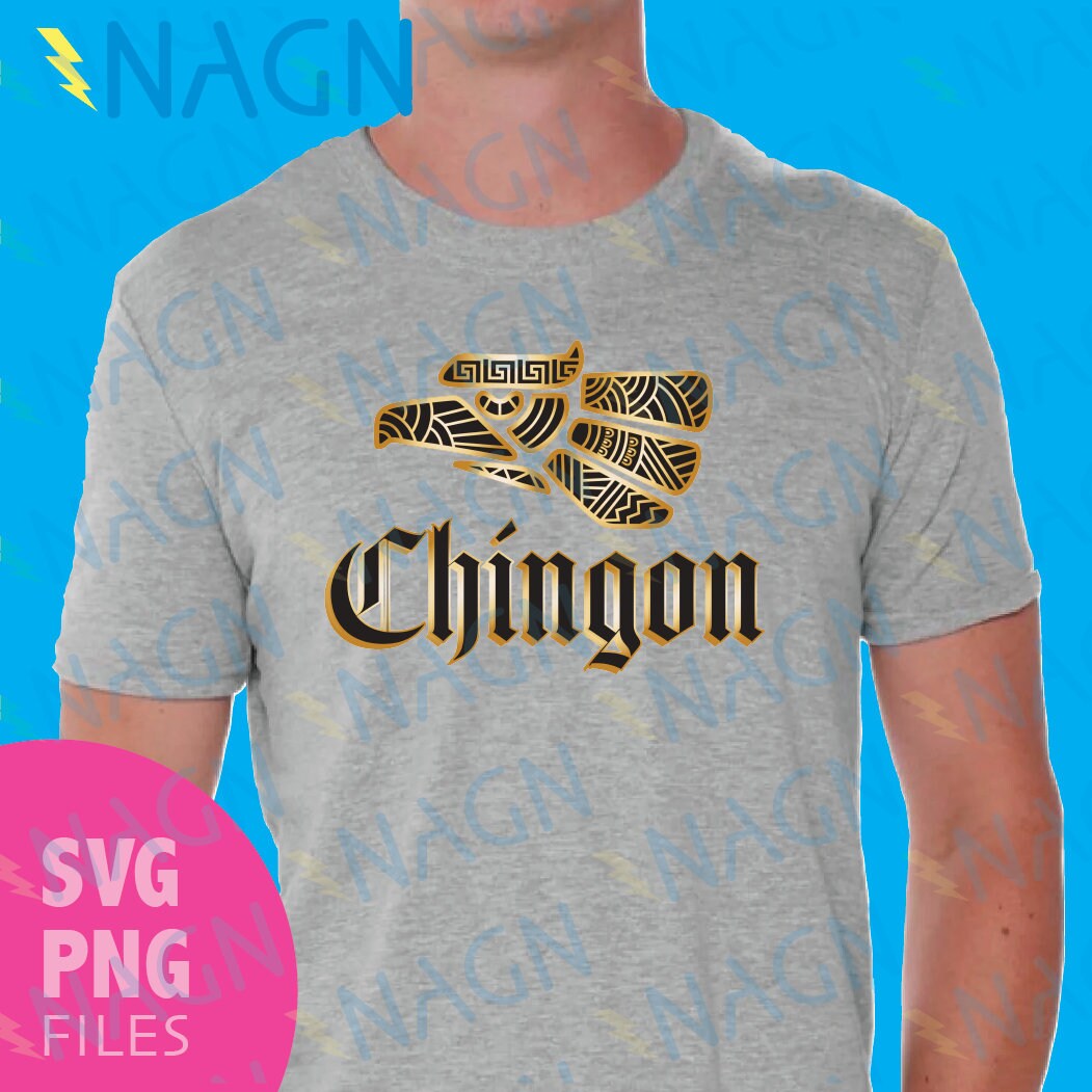 Chingon-hecho En Mexico - Etsy