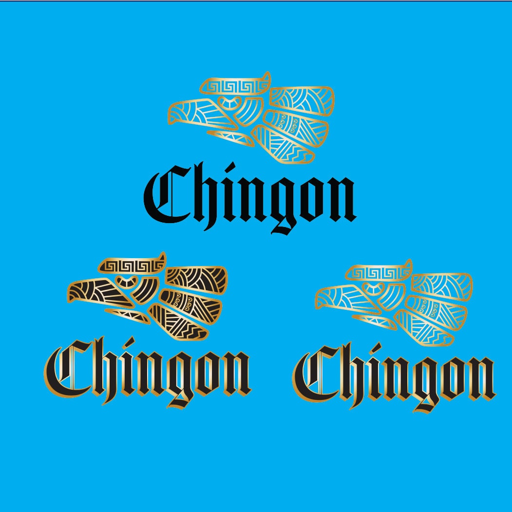 Chingon-hecho En Mexico - Etsy