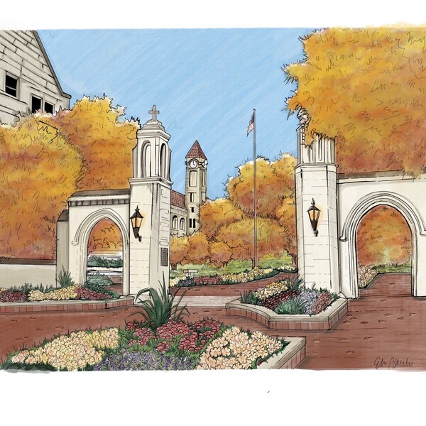 Sample Gates - Etsy