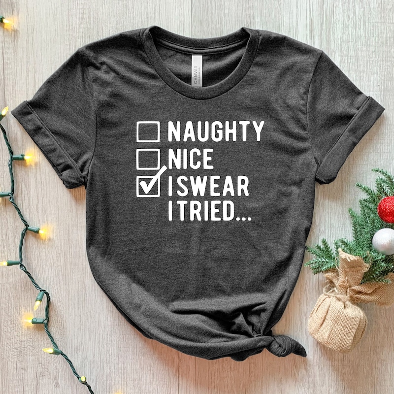 Naughty Shirts - Etsy
