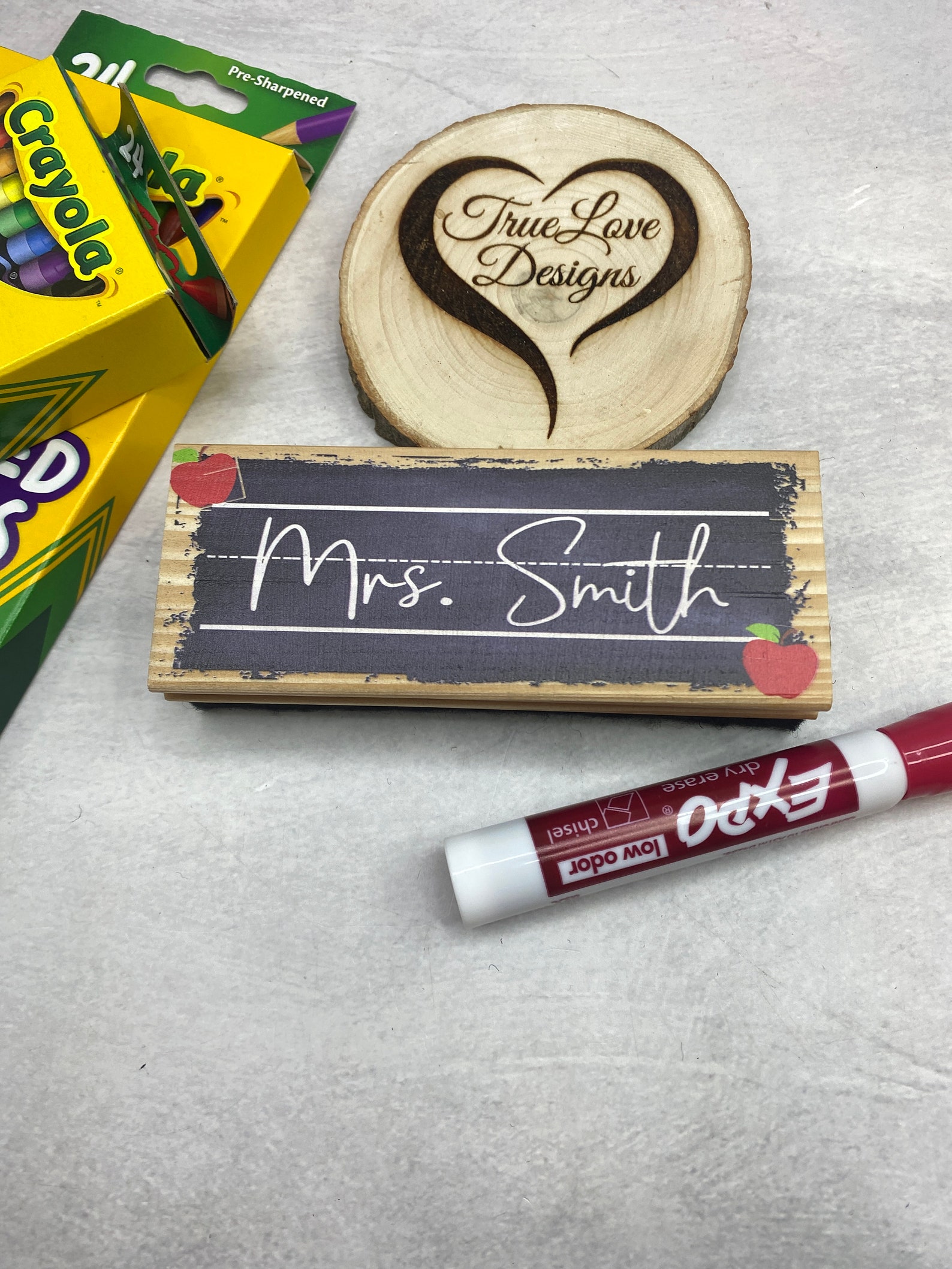Teacher Eraser- White Board Eraser- Chalkboard Eraser- Teacher Supplies ...