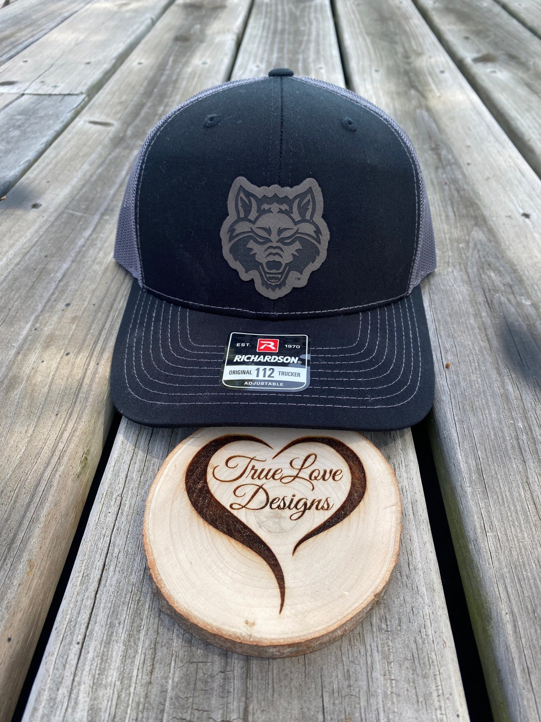 Howl, ASTATE, Arkansas State University, ASU Leather Patch, Howl Face ...