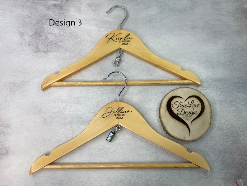 Graduation Hanger College Graduation Senior Valedictorian - Etsy