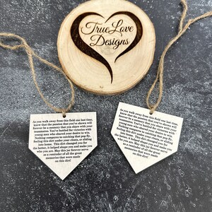 Personalized Baseball Senior Gift Dirt Jar Tag, Printed Home Plate Tag ...