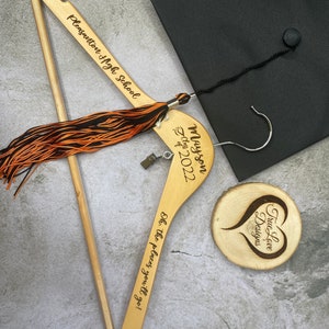 Graduation Hanger, College Graduation, Senior, Valedictorian ...