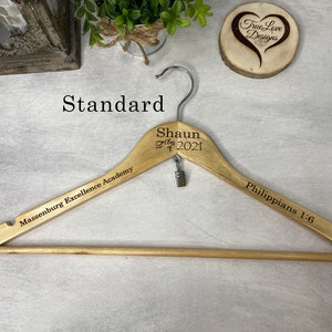Graduation Hanger, College Graduation, Senior, Valedictorian ...