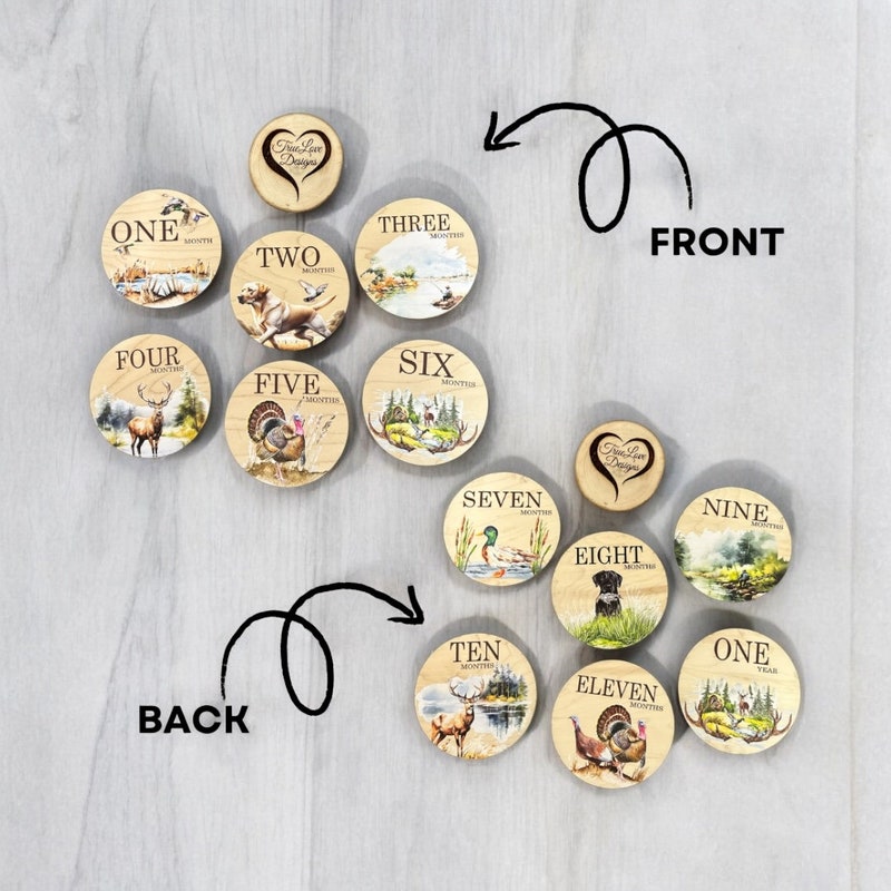 Duck Hunting Marker - Etsy