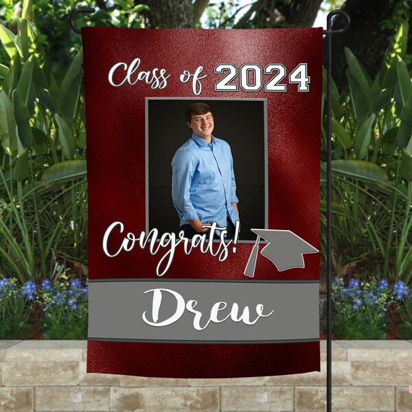 Maroon Graduation Template Png - Etsy