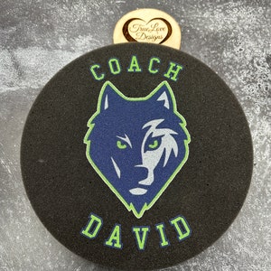 SEAT ONLY - Softball Baseball Coach Gift, Ball Bucket Cushion, Coach ...