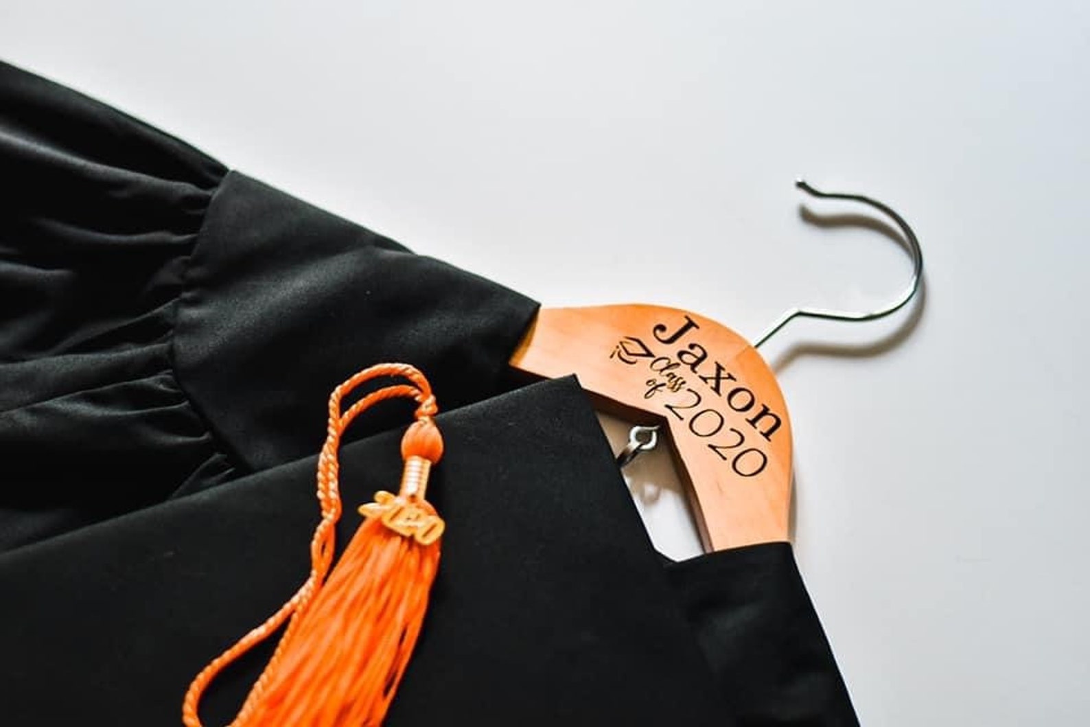 Kindergarten Graduation Hanger, Graduation Cap & Gown, Graduation Gift ...