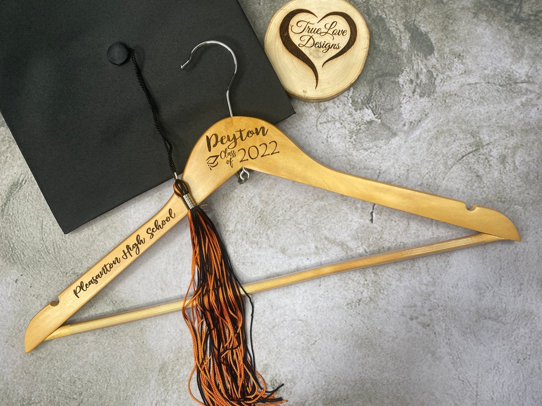 Graduation Hanger, College Graduation, Senior, Valedictorian ...