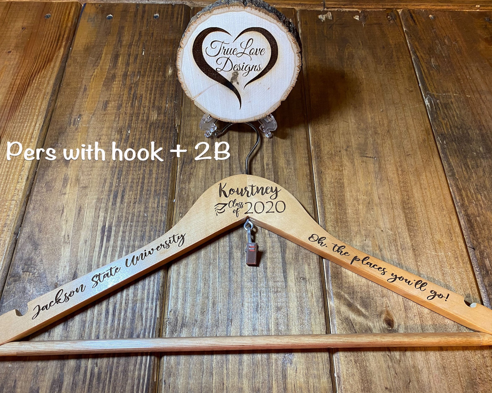 Graduation Hanger, College Graduation, Senior, Valedictorian ...