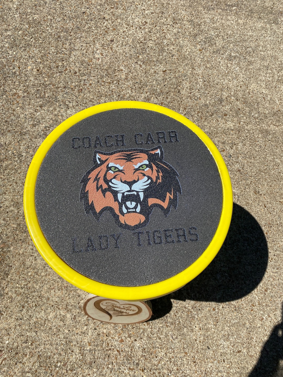 SEAT ONLY Softball Baseball Coach Gift, Ball Bucket Cushion, Coach ...