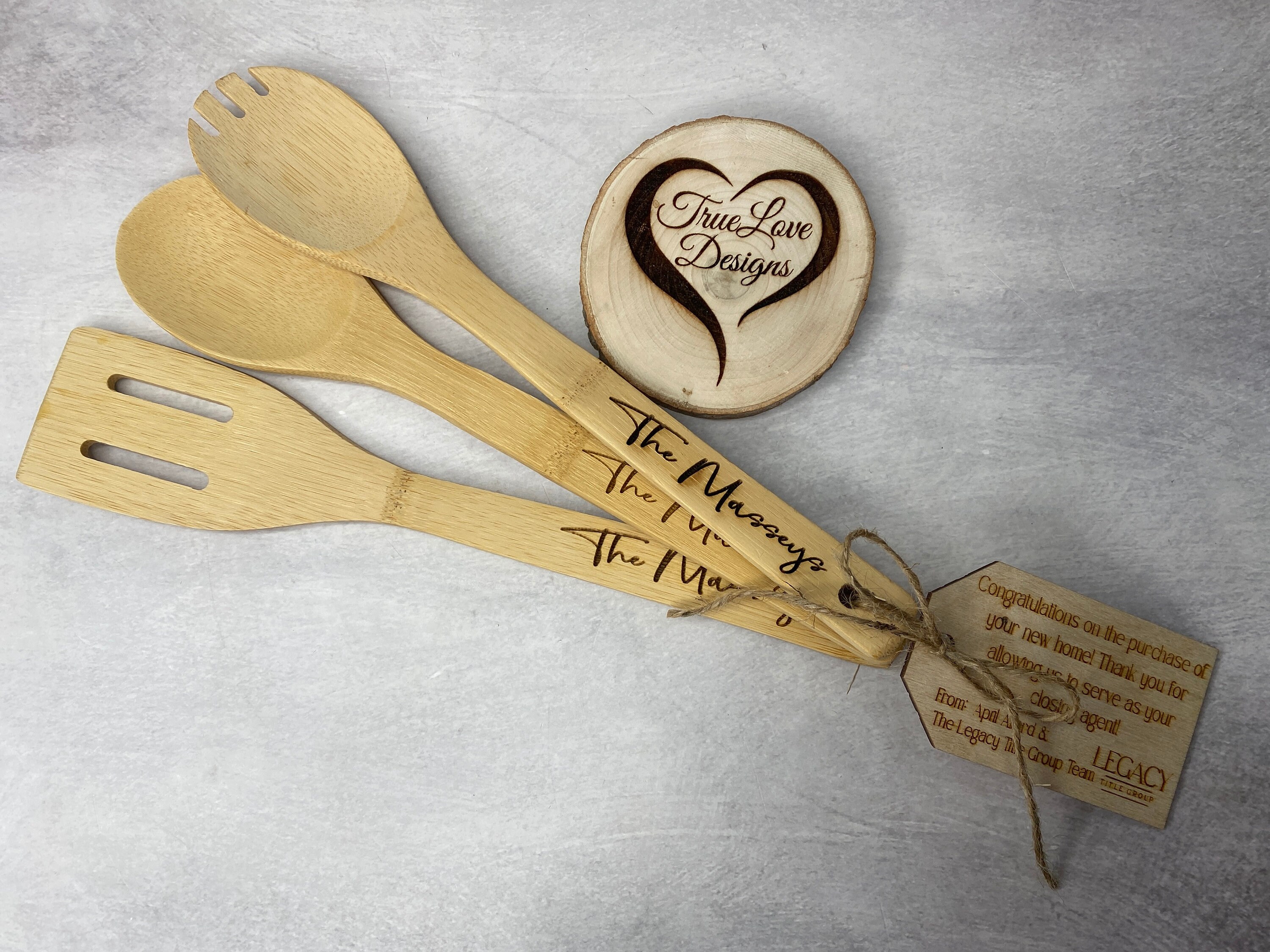 Personalized Welcome Home Gift Tag Real Estate Logo Tag - Etsy