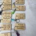 Motivational Positive Sayings Keychains, Inspirational Uplifting ...