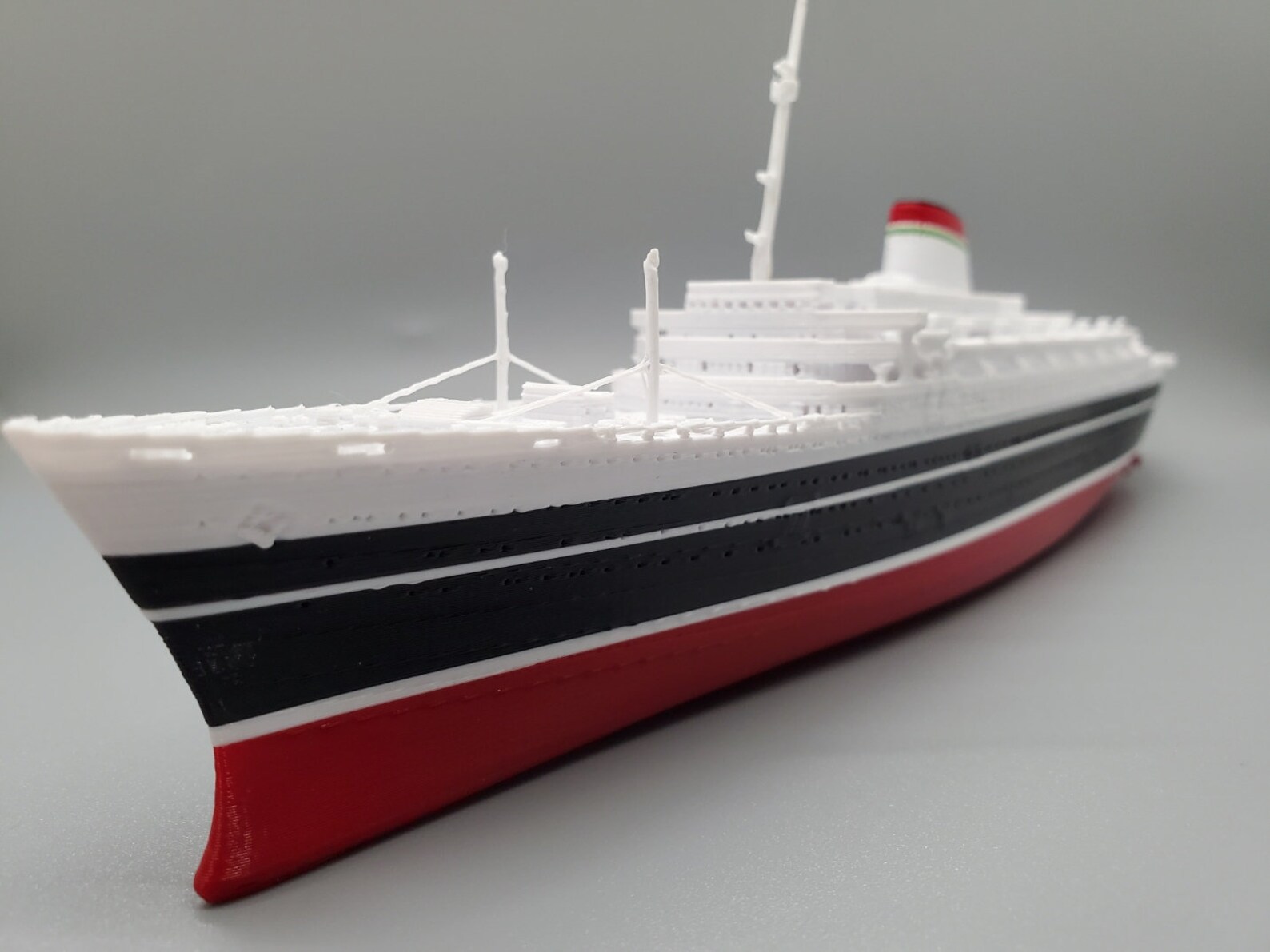SS Andrea Doria Model 1 Foot in Length - Etsy
