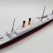 RMS Adriatic Model by THEROLLER3D 1 Foot in Length - Etsy