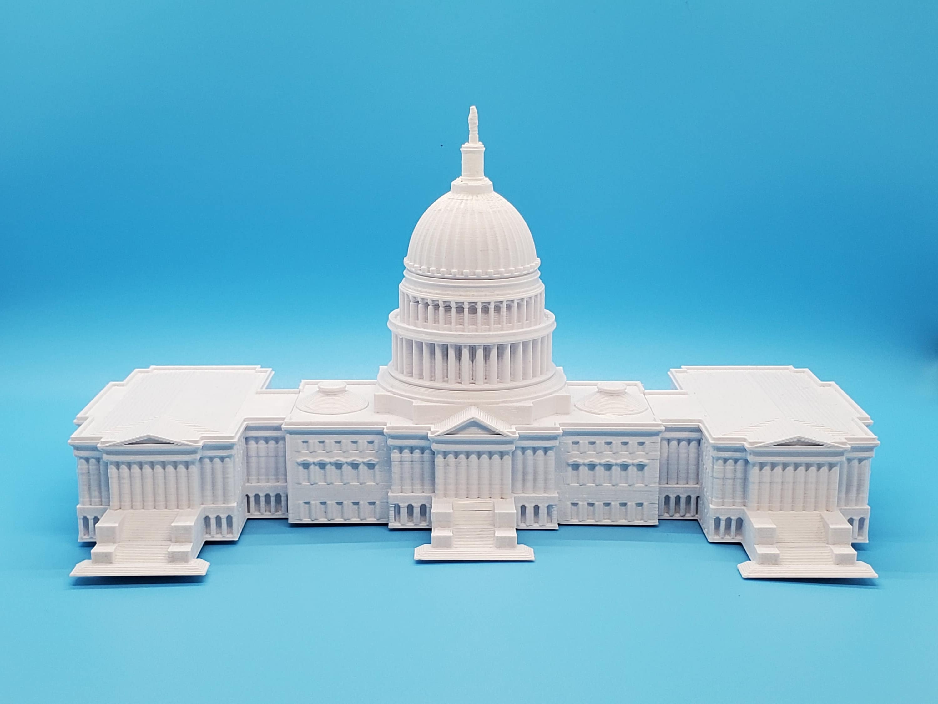US Capitol Building Replica | Etsy