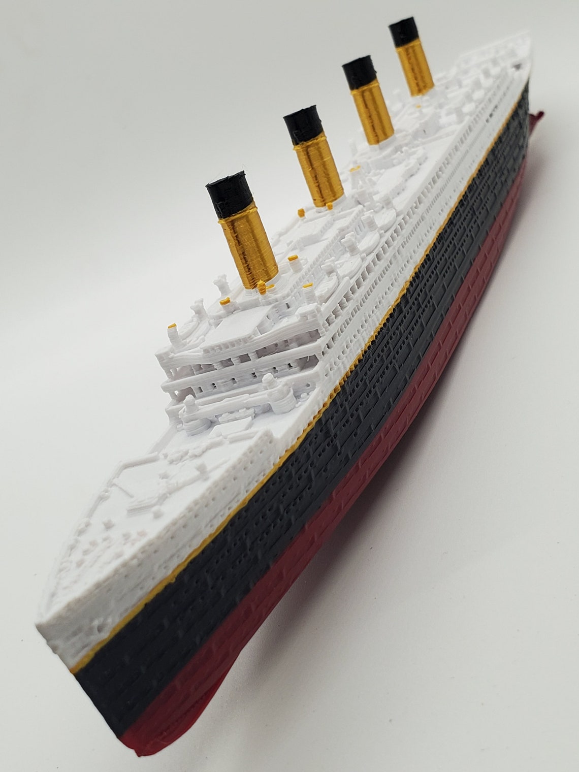 RMS Olympic Model Highly Detailed Replica 1 Foot in Length - Etsy