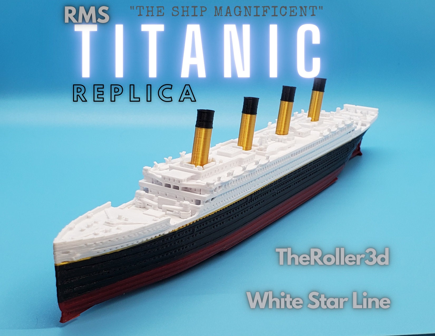 Rc Titanic for sale | Only 2 left at -70%