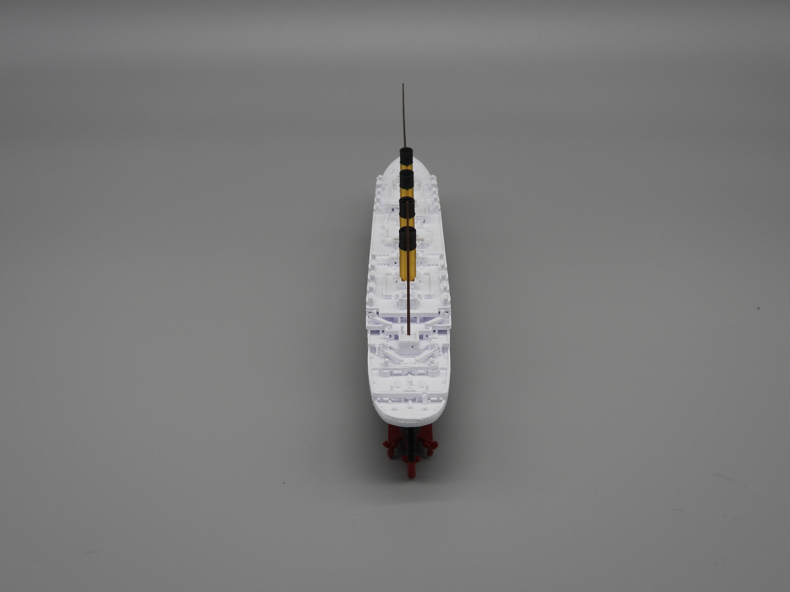RMS Olympic Model Highly Detailed Replica 1 Foot in Length - Etsy Canada
