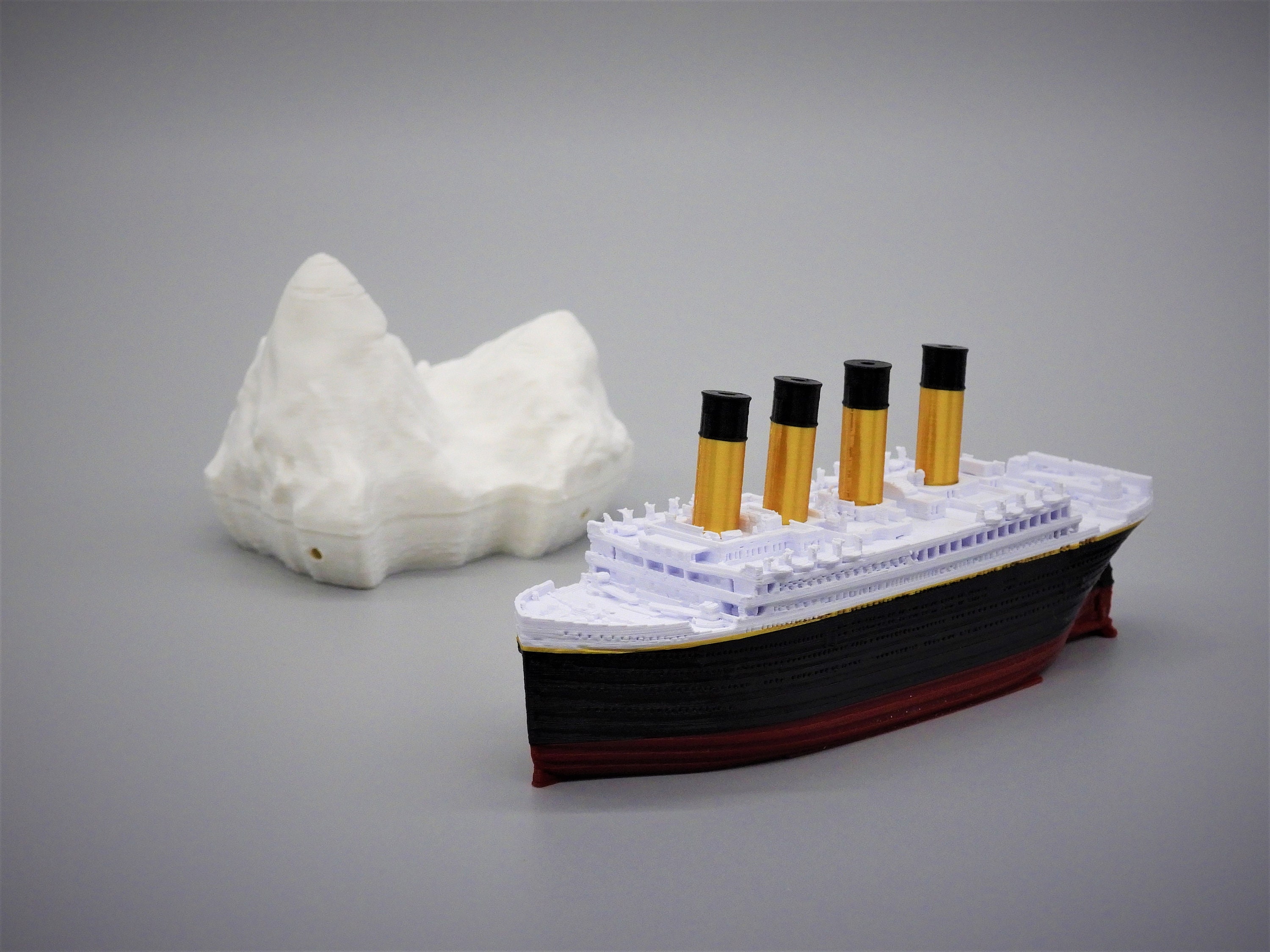 RMS TITANIC Floating Bathtub Model Free Shippingusa - Etsy Canada