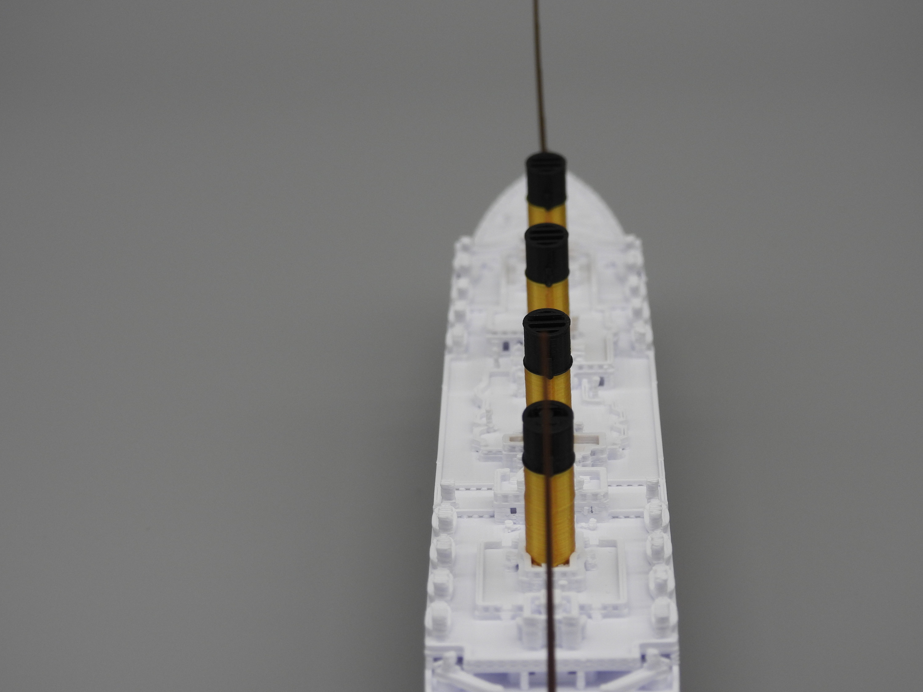 RMS Olympic Model Highly Detailed Replica 1 Foot in Length - Etsy