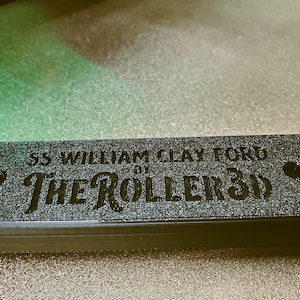 WILLIAM CLAY FORD 1953 Model High Detail 1 Foot in Length - Etsy
