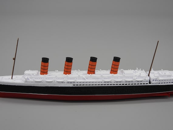 Rms Lusitania Vs Titanic