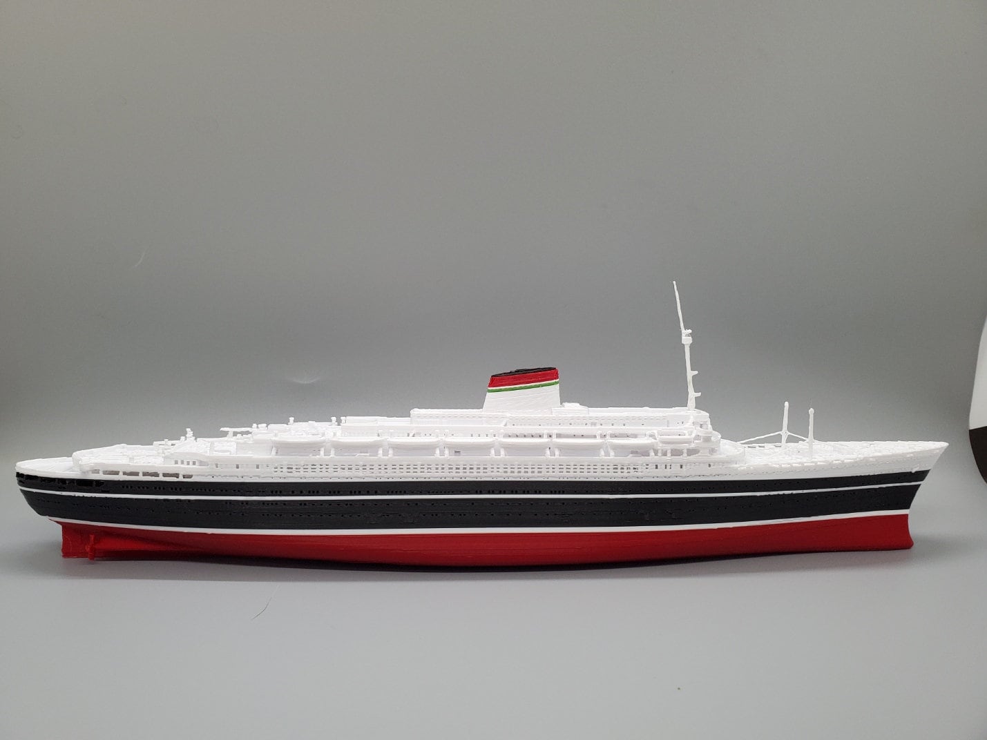 SS Andrea Doria Model 1 Foot in Length - Etsy