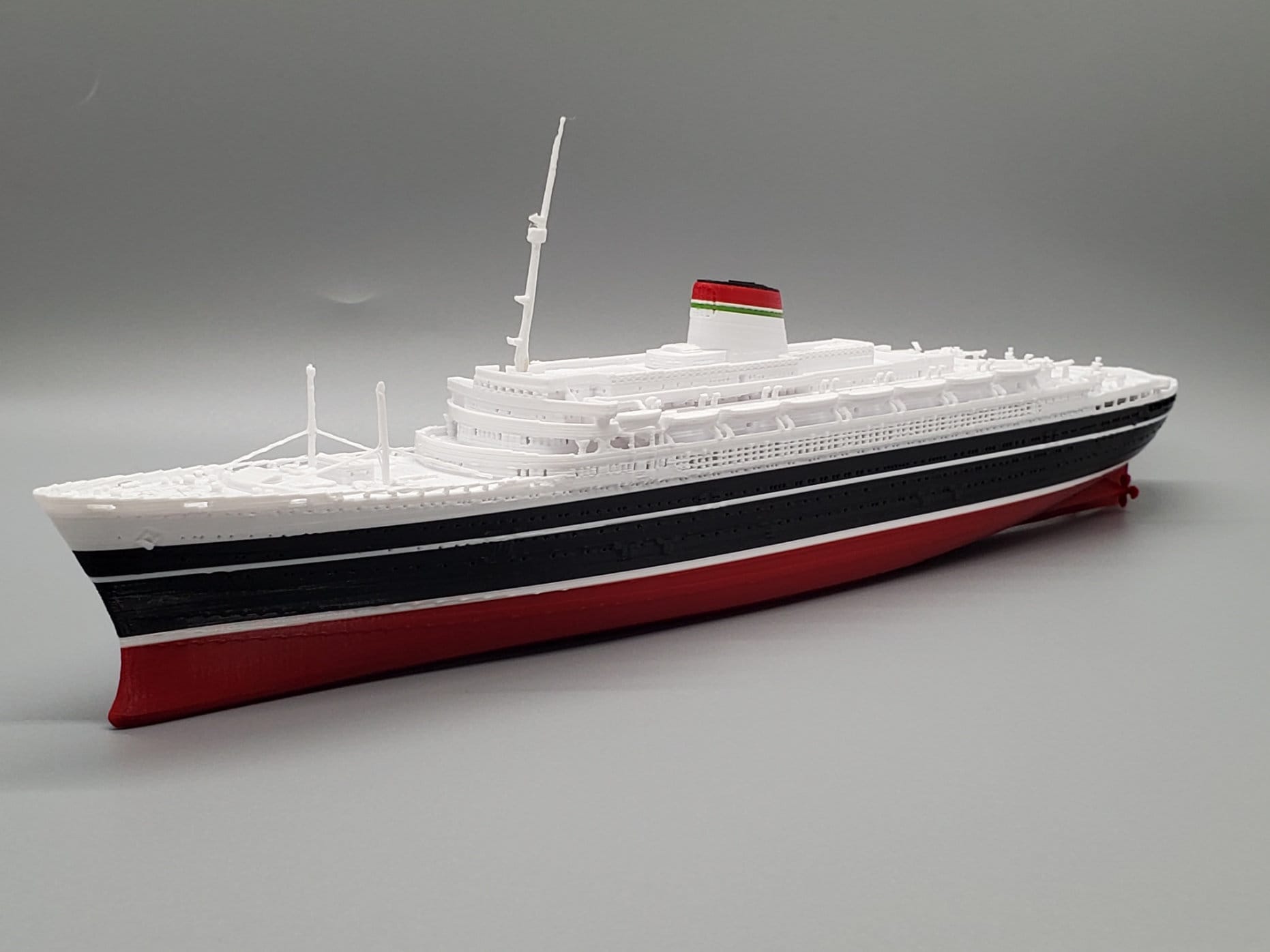 SS Andrea Doria Model 1 Foot in Length - Etsy
