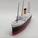 RMS Adriatic Model by THEROLLER3D 1 Foot in Length - Etsy