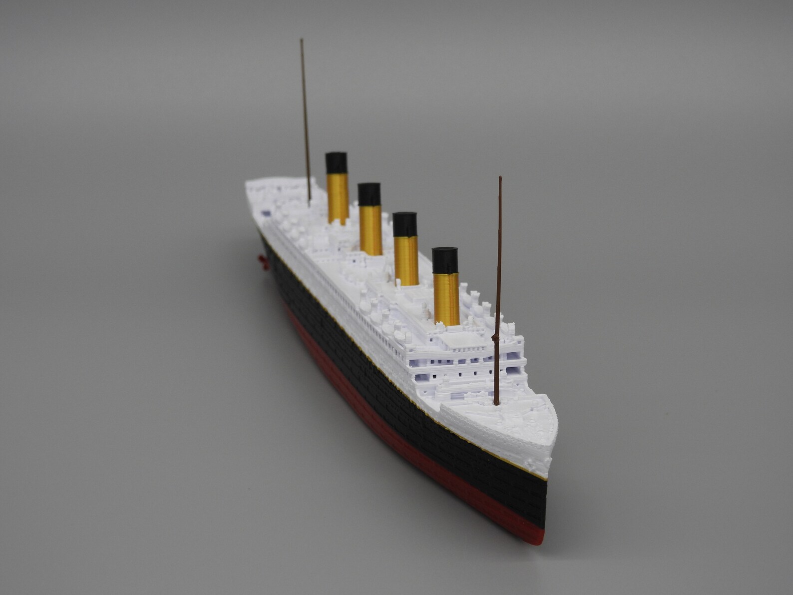 RMS Olympic Model Highly Detailed Replica 1 Foot in Length - Etsy