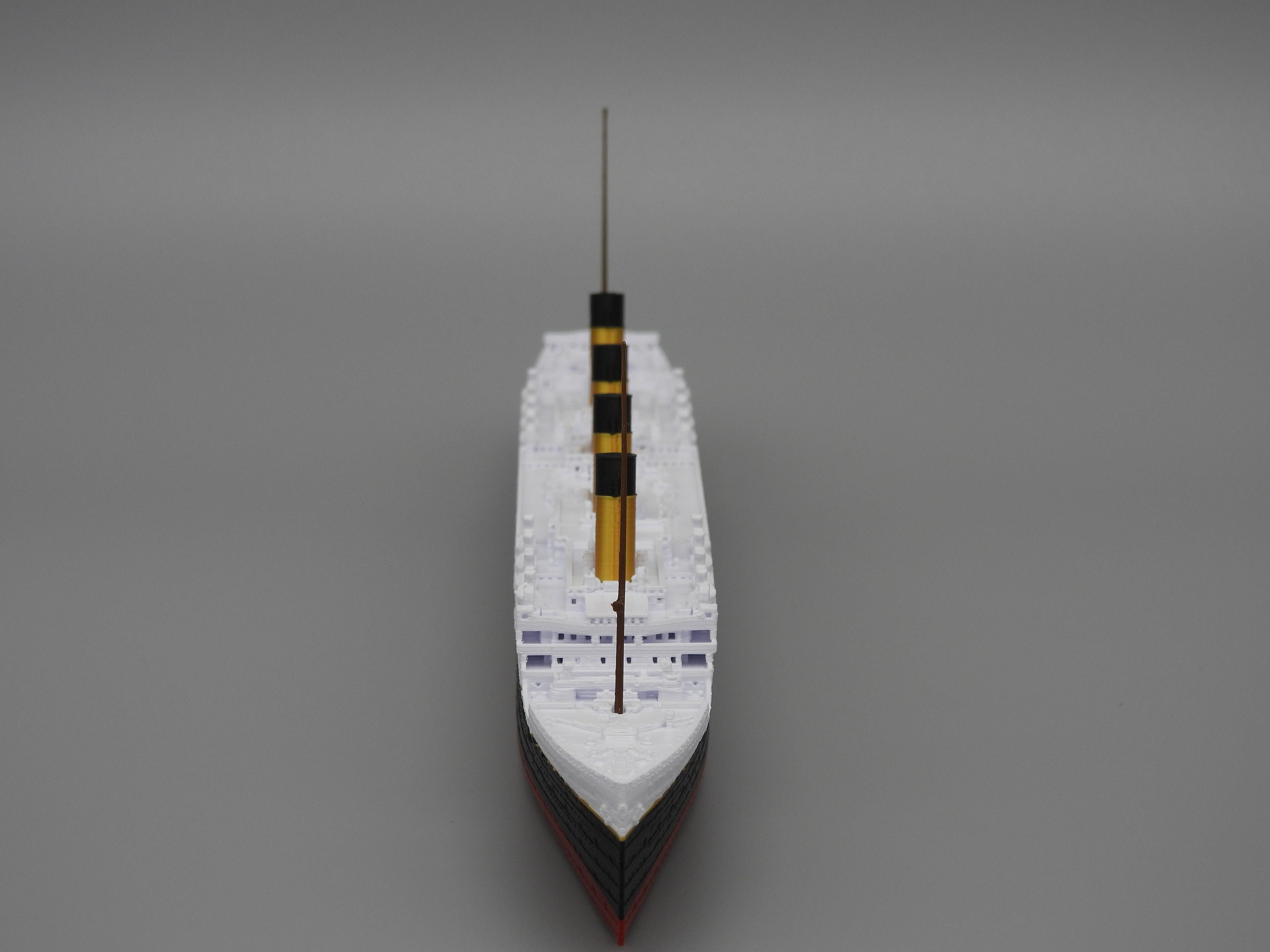 RMS Olympic Model Highly Detailed Replica 1 Foot in Length - Etsy
