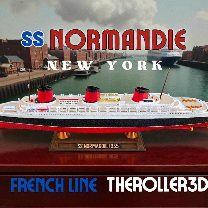 Model Ships Newer Ship - Etsy